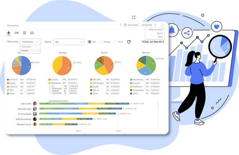 Unversal Agent Tool – Wondermiles