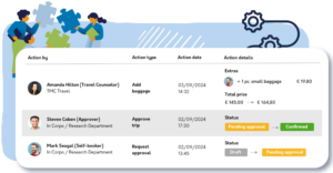 Unversal Agent Tool – Wondermiles