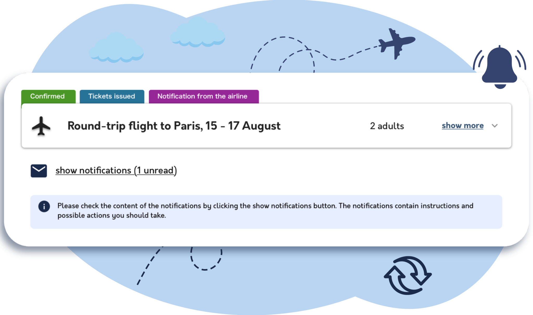 Unversal Agent Tool – Wondermiles