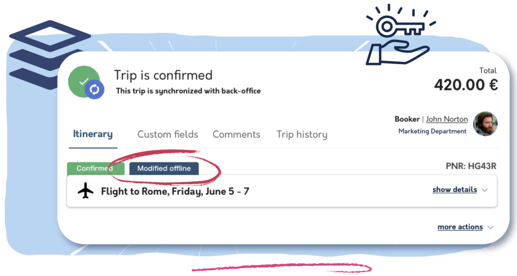 Unversal Agent Tool – Wondermiles