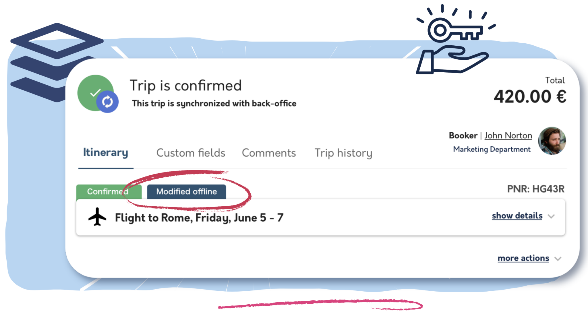 Unversal Agent Tool – Wondermiles