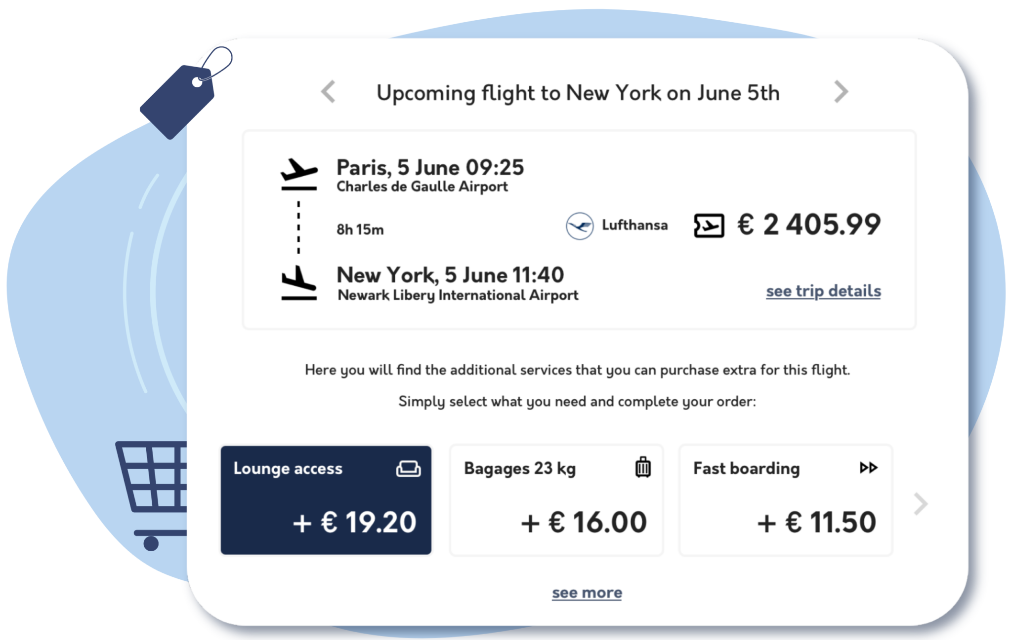 Unversal Agent Tool – Wondermiles
